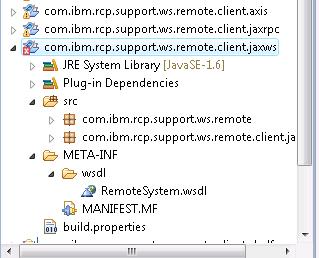HCL Lotus Expeditor wiki: Expeditor Client for Desktop: Sample: Creating a JAX-WS client for ...